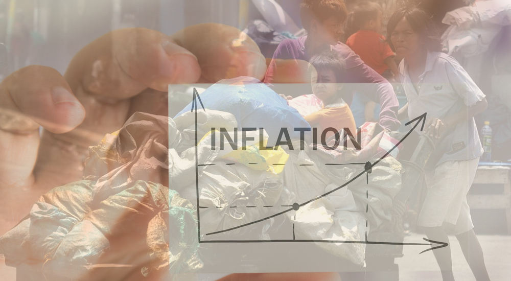 Gaano kahirap maging mahirap dahil sa lumalalang inflation? – Usapang Econ