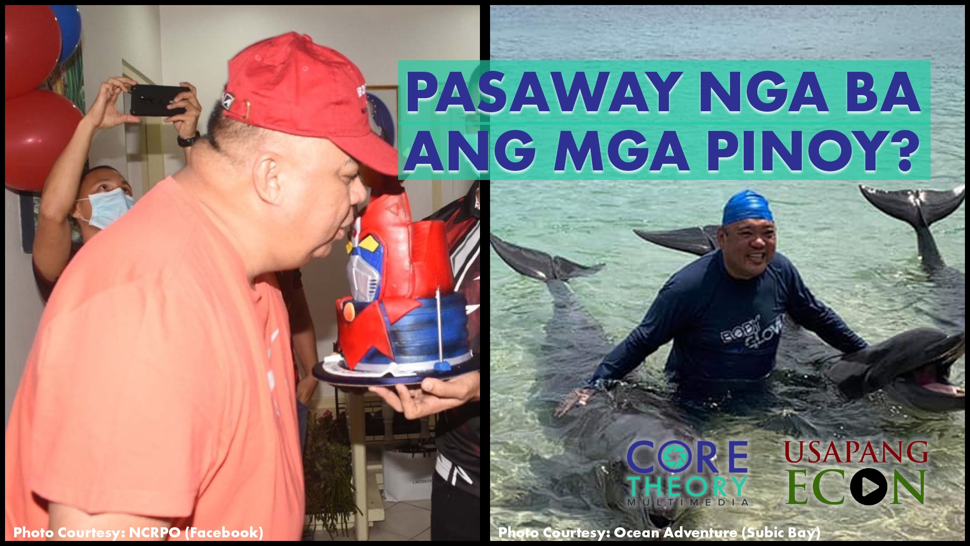 Pasaway nga ba ang mga Pilipino? ️ – Usapang Econ